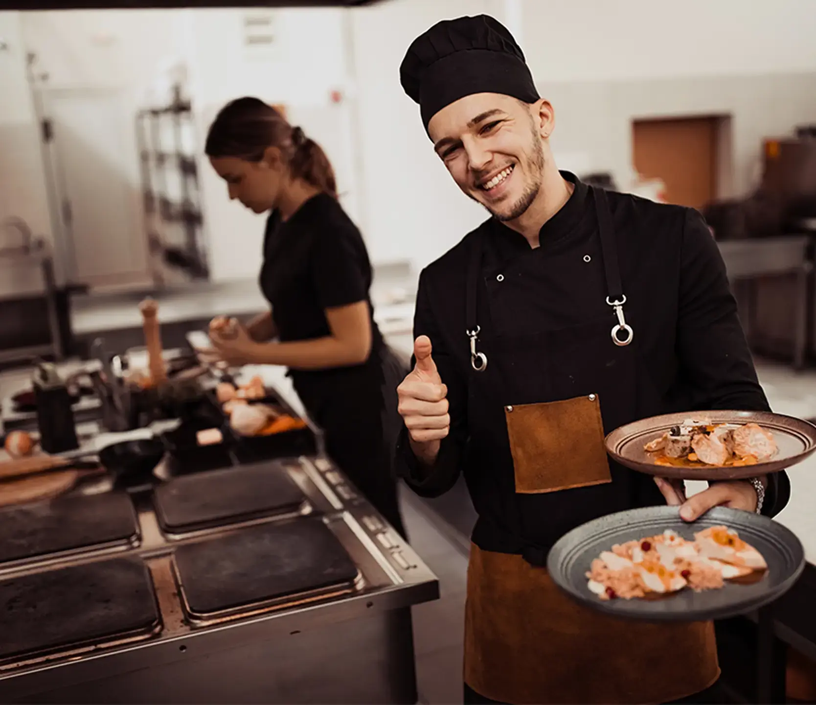 Static Catering Services